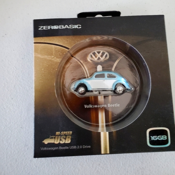 Volkswagen | Other | Volkswagen Usb Drive | Poshmark